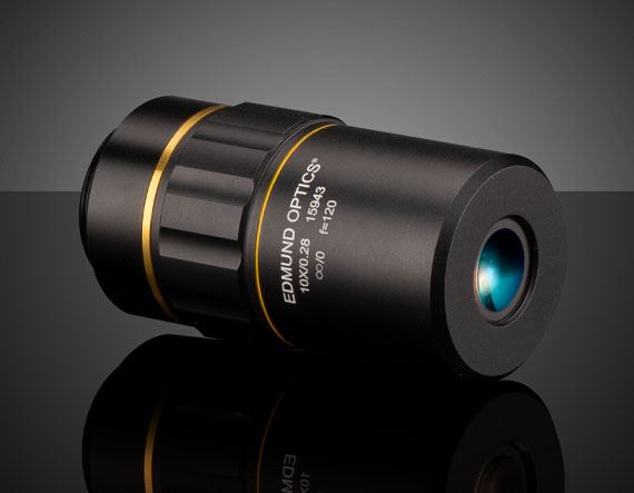 10X 120i Plan APO Infinity Corrected Objectives | 爱特蒙特光学