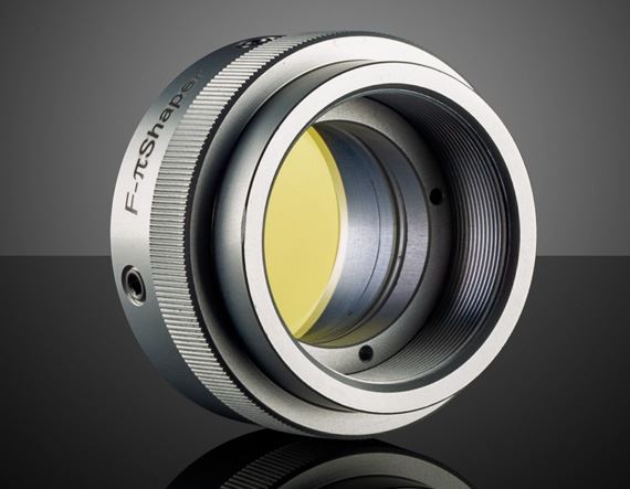 1064nm, 3-5mm Dia. Input Beam, Focal Flat Top Beam Shaper | Focal ...