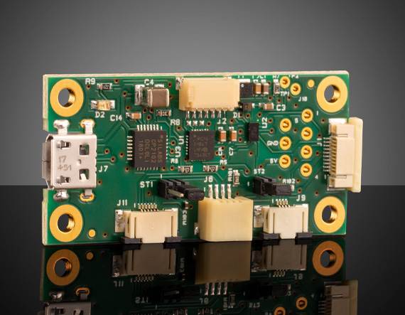 Corning® Varioptic® - Variable Focus Liquid Lens, Flexiboard with Maxim ...