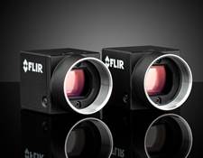 FLIR Blackfly S BFS-PGE-51S5P-C Camera | 爱特蒙特光学