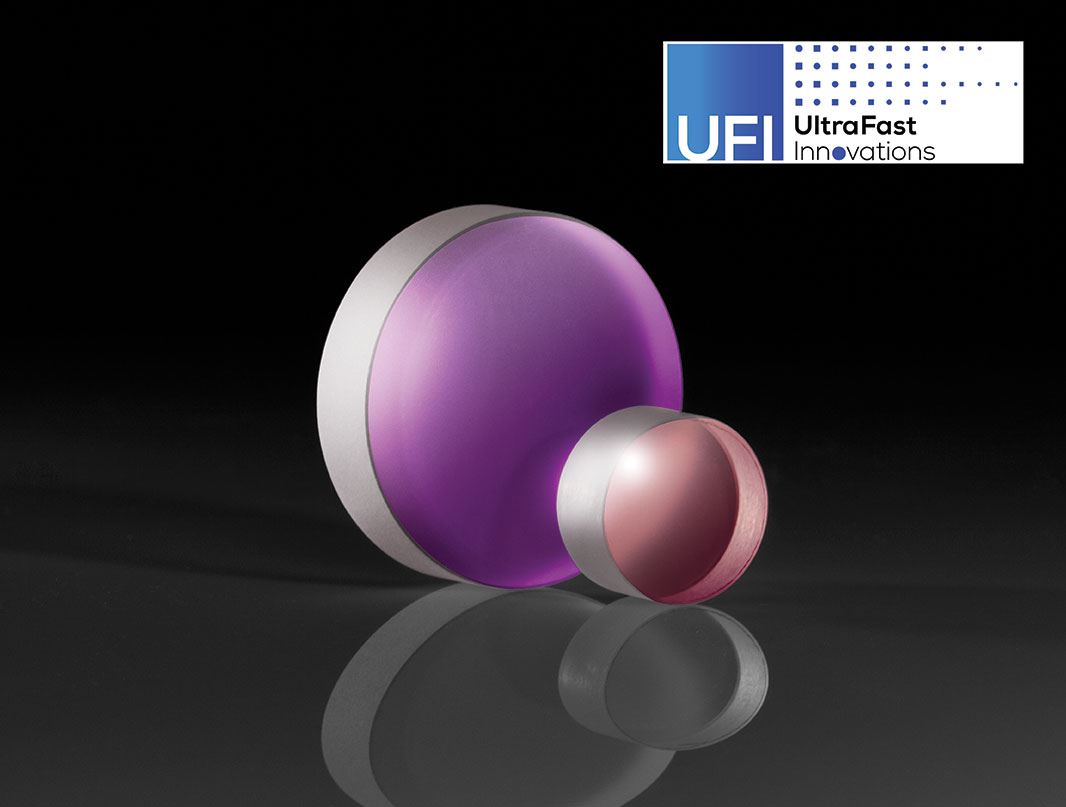 1030nm 高色散超快反射镜 | 爱特蒙特光学